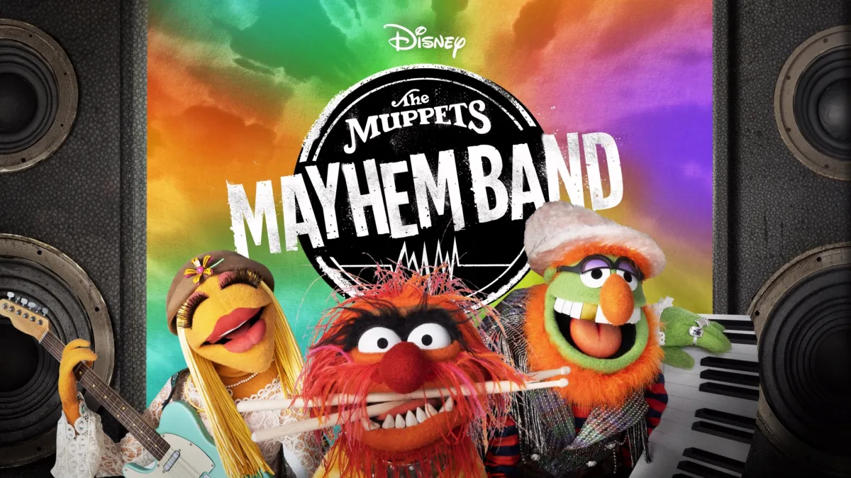 Guarda episodi completi di The Muppets Mayhem Band | Disney+