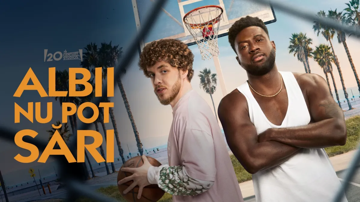 Vizionează Albii nu pot sări | Disney+