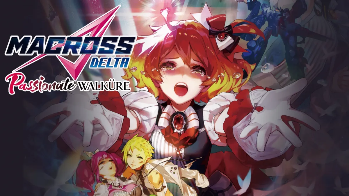 Watch Macross Delta: Passionate Walküre | Full episodes | Disney+