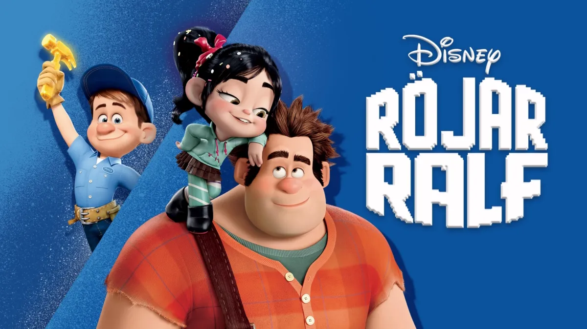 Titta på Röjar Ralf | Disney+