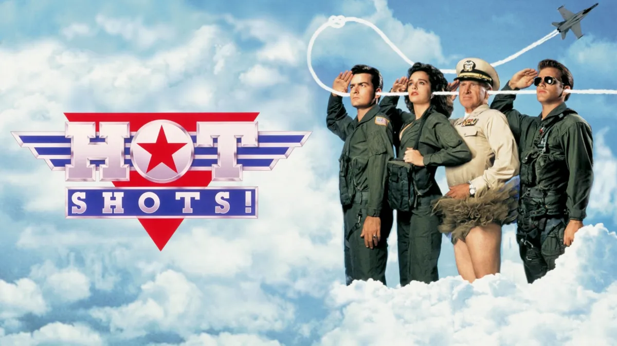 Watch Hot Shots! | Full episodes | Disney+