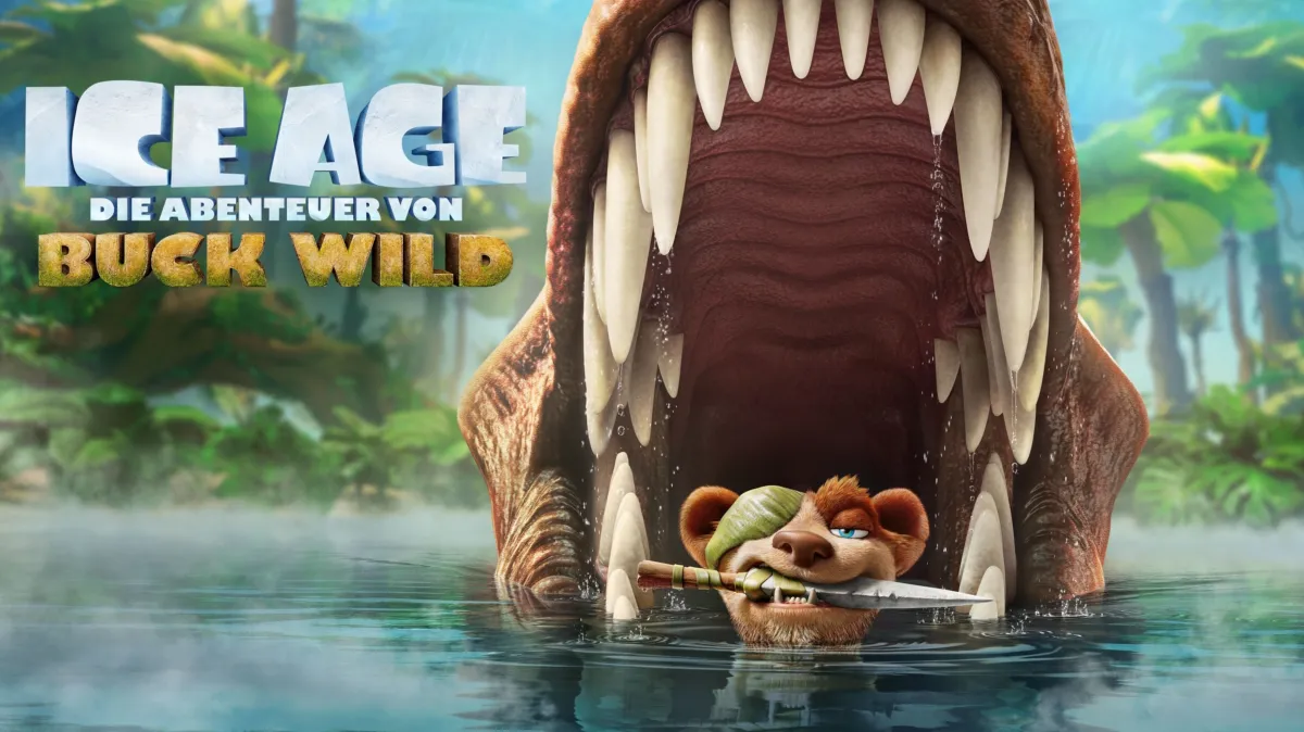 Ice Age – Die Abenteuer von Buck Wild ansehen | Disney+