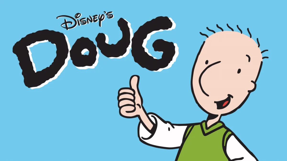 Ver Doug Disney