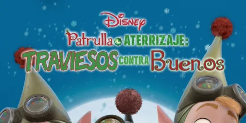 Ver Lanny y Wayne, los elfos navideños en: Travieso vs. Bueno | Disney+