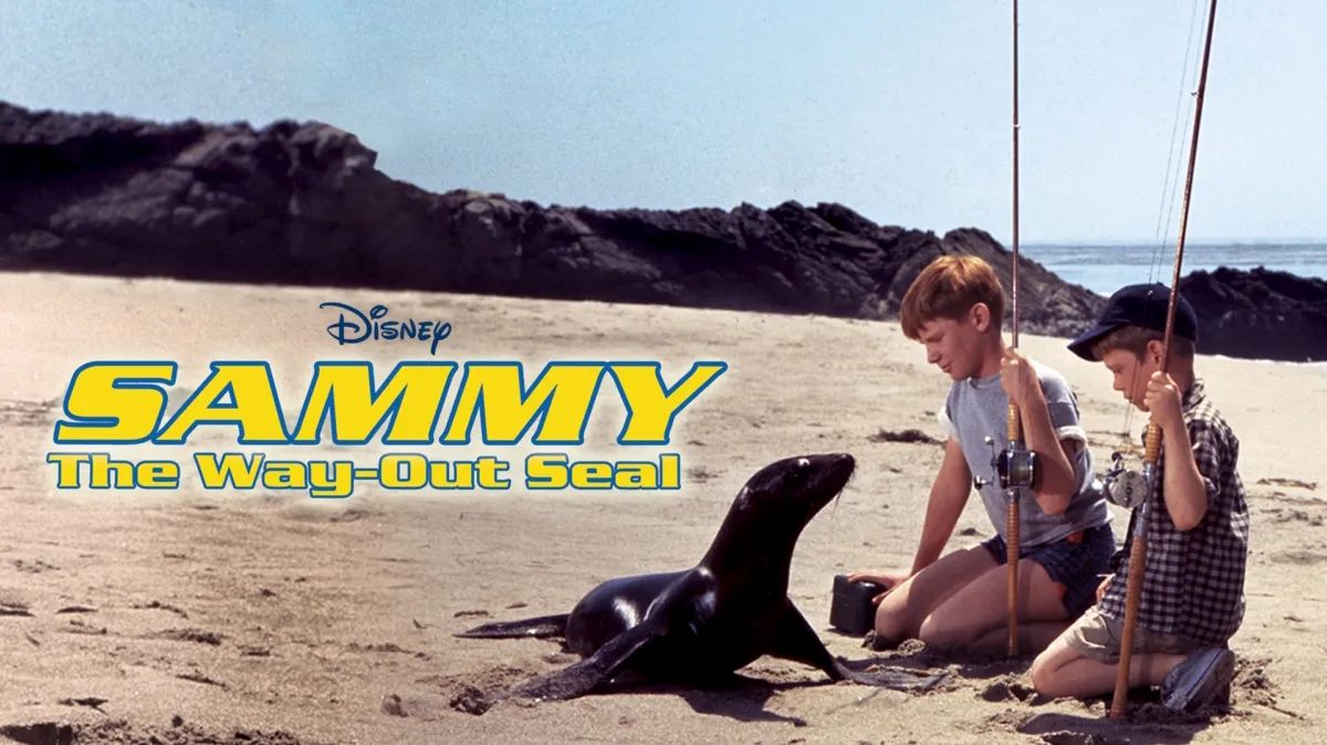 Watch Sammy, The Way-Out Seal | Full episodes | Disney+