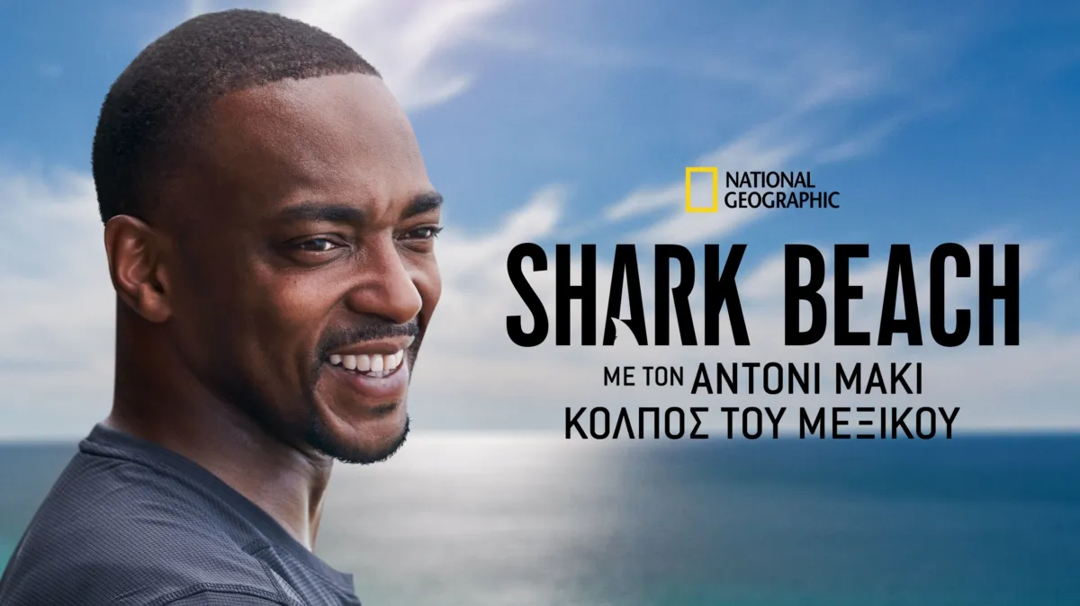 Δείτε το «Shark Beach with Anthony Mackie: Gulf Coast» | Disney+