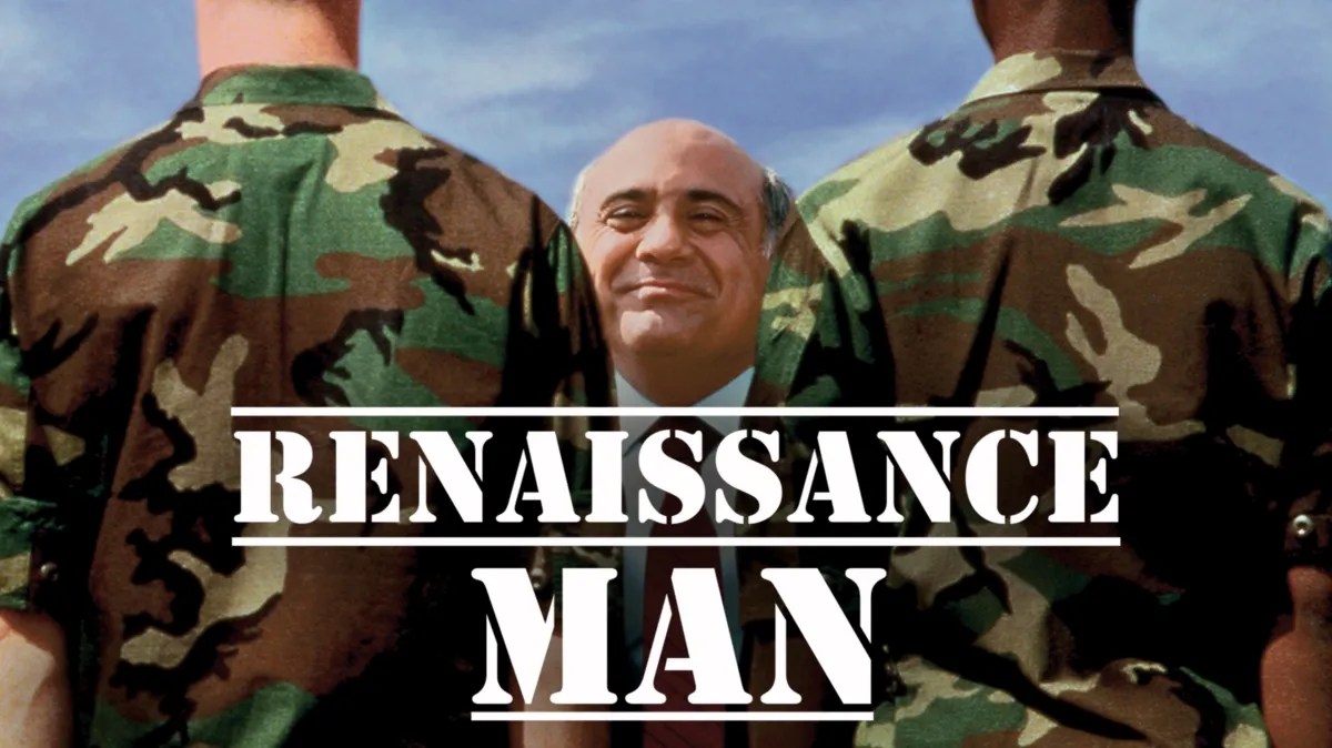 Watch Renaissance Man | Disney+ Australia
