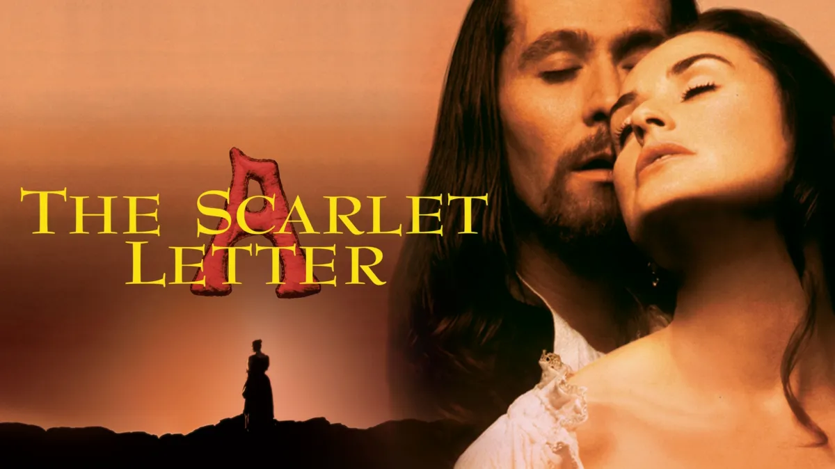 Ver The Scarlett Letter | Disney+