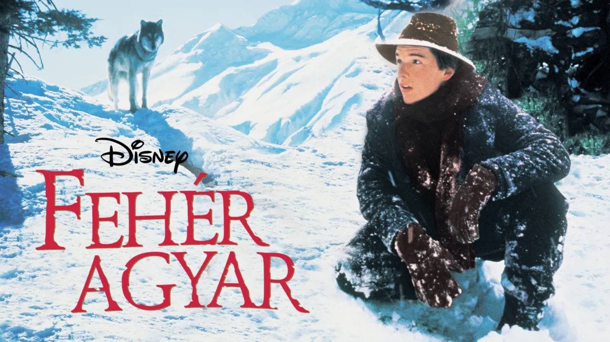 Fehér Agyar megtekintése | Disney+