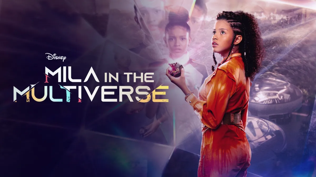 Se hele afsnit af Mila in the Multiverse | Disney+