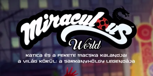 Katica és Fekete Macska kalandjai a világ körül: A Sárkányhölgy ...