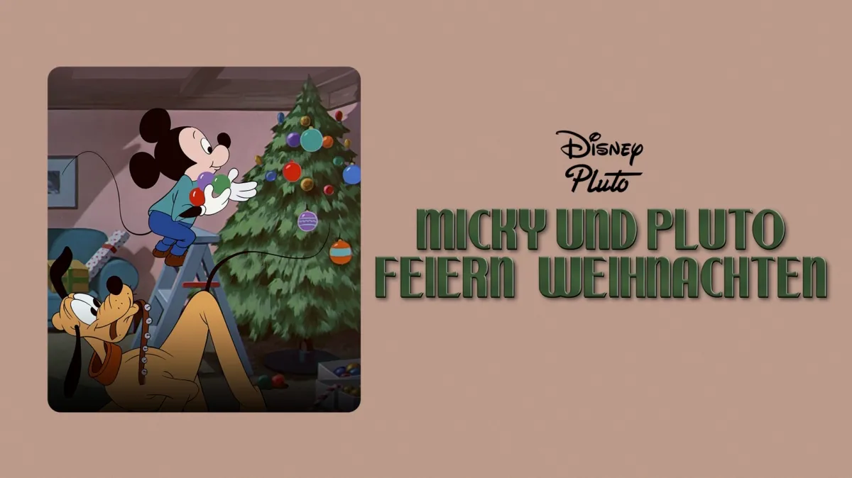 Ganze Folgen von Micky und Pluto feiern Weihnachten ansehen | Disney+