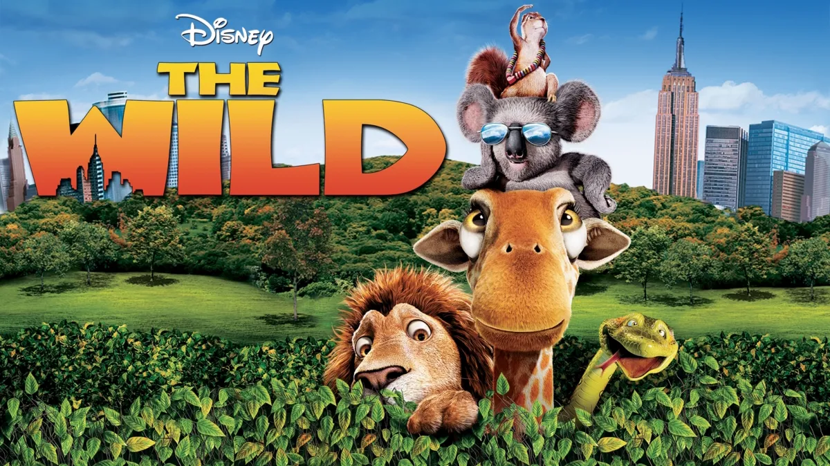 Watch The Wild | Disney+