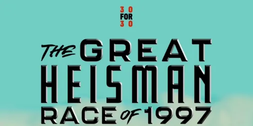 Watch The Great Heisman Race of 1997 | Disney+