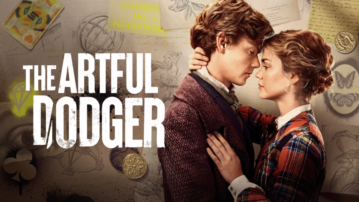 Watch The Artful Dodger | Full episodes | Disney+