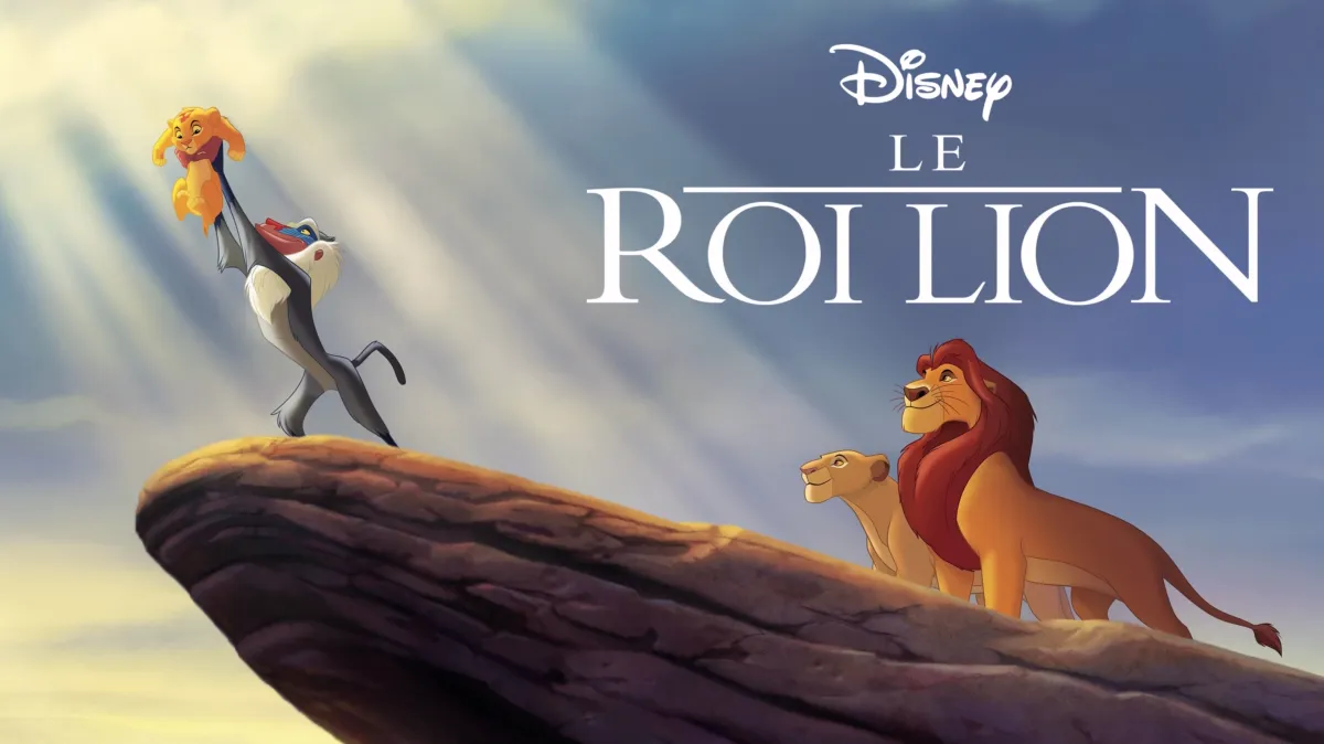 Regarder Le Roi Lion | Disney+