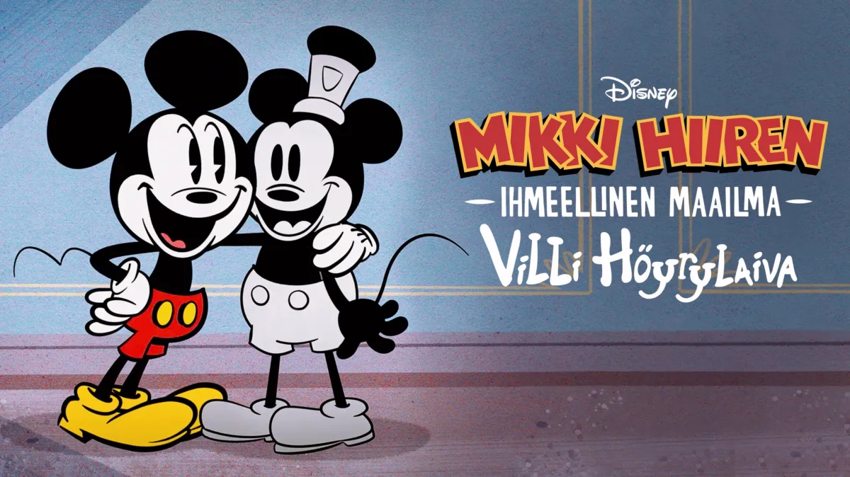 Katso Mikki Hiiren ihmeellinen maailma: Villi höyrylaiva | Disney+