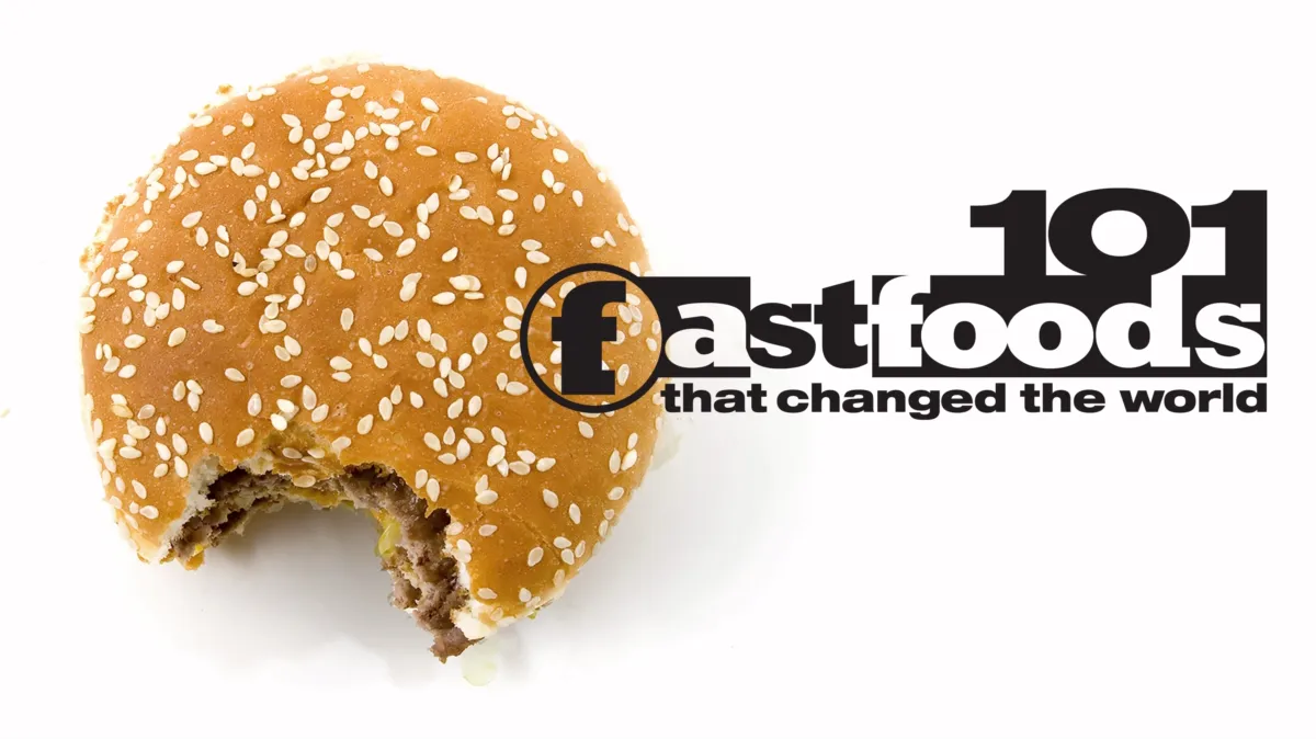 101 Fast Foods that Changed the World | Watch Full Episodes | Disney+