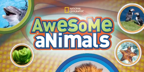Watch Awesome Animals | Full episodes | Disney+
