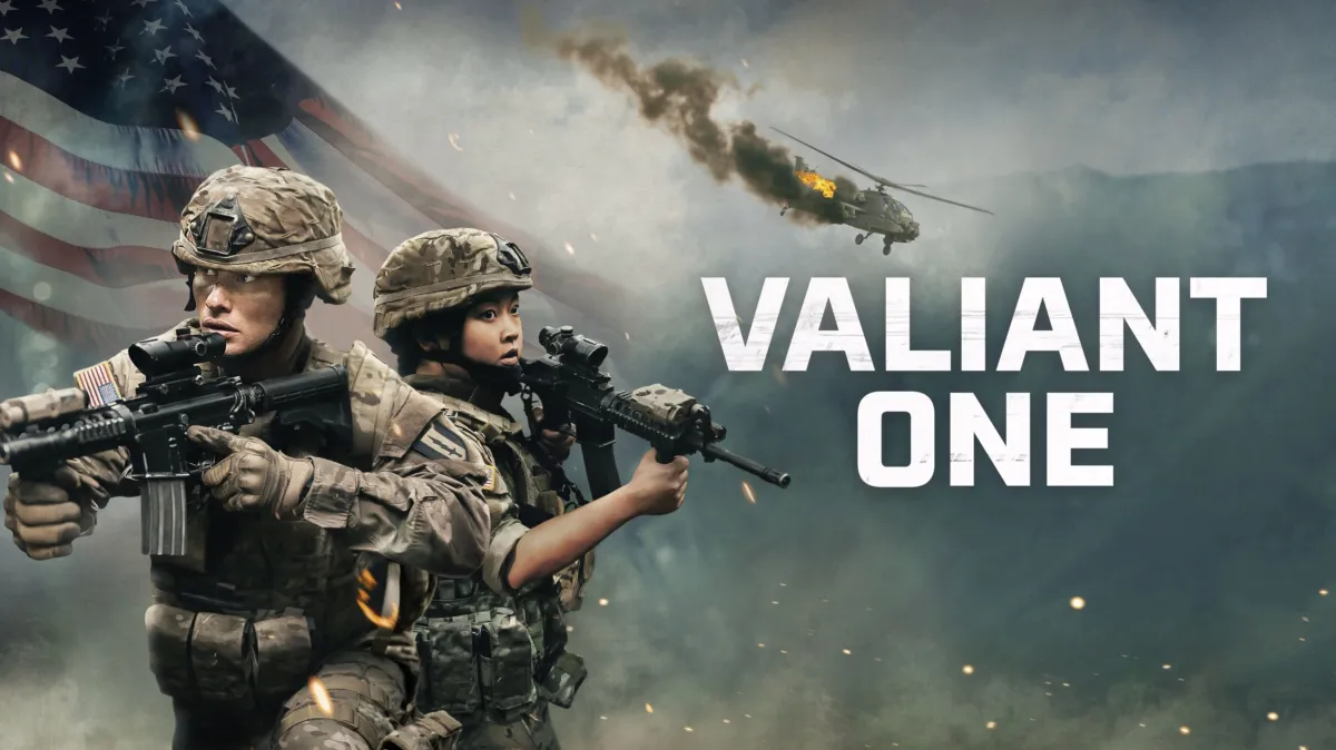 Ver Valiente Uno | Disney+