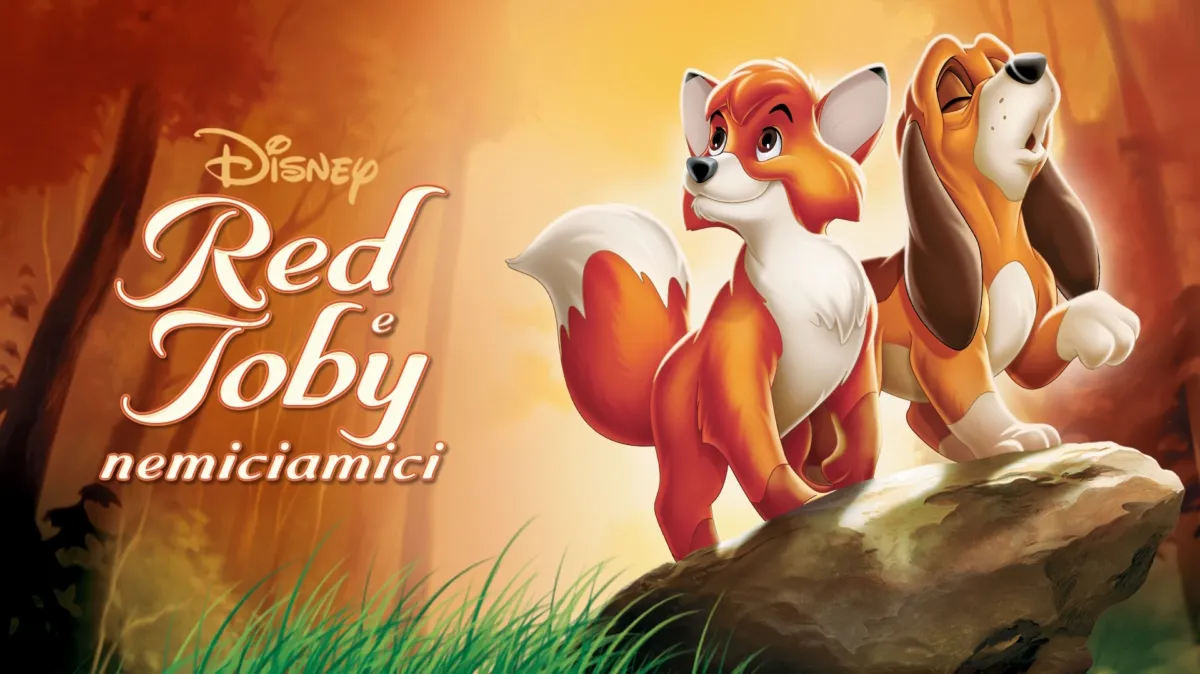 Guarda Red e Toby nemiciamici | Disney+