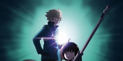 Watch World Trigger | Disney+