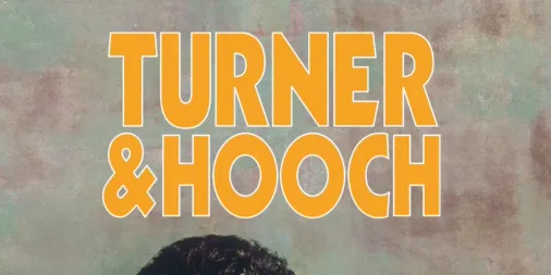 Watch Turner & Hooch | Disney+ Australia