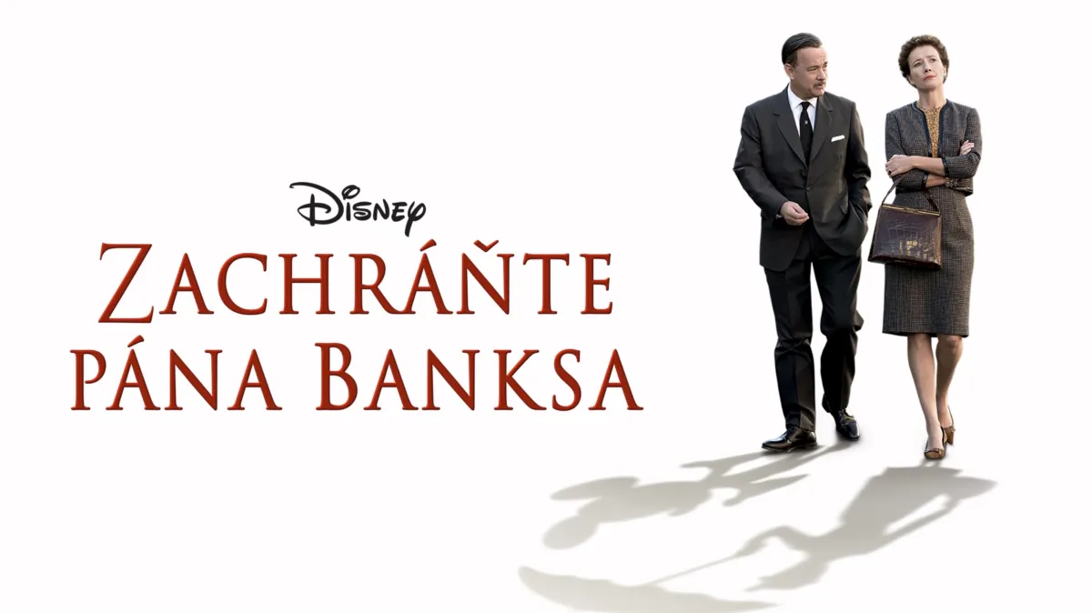 Pozerajte Zachráňte pána Banksa | Disney+