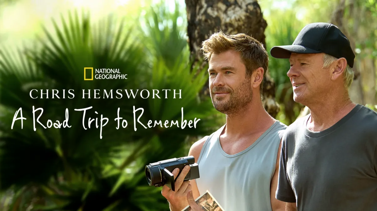 Watch Chris Hemsworth: A Road Trip to Remember | Disney+