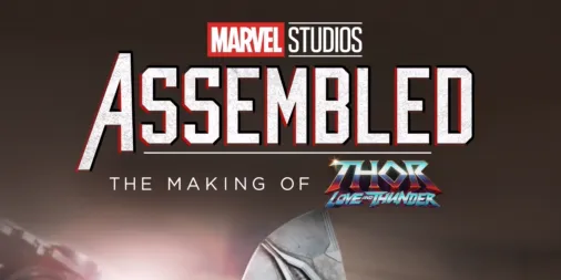 Watch The Making of Thor: Love and Thunder | Disney+