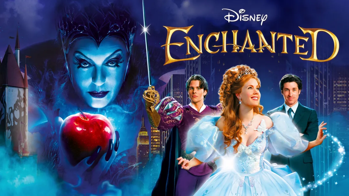 Watch Enchanted | What to Watch | Disney+ Canada