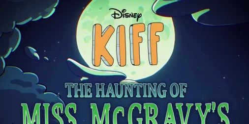Watch Kiff: The Haunting of Miss McGravy's House | Disney+