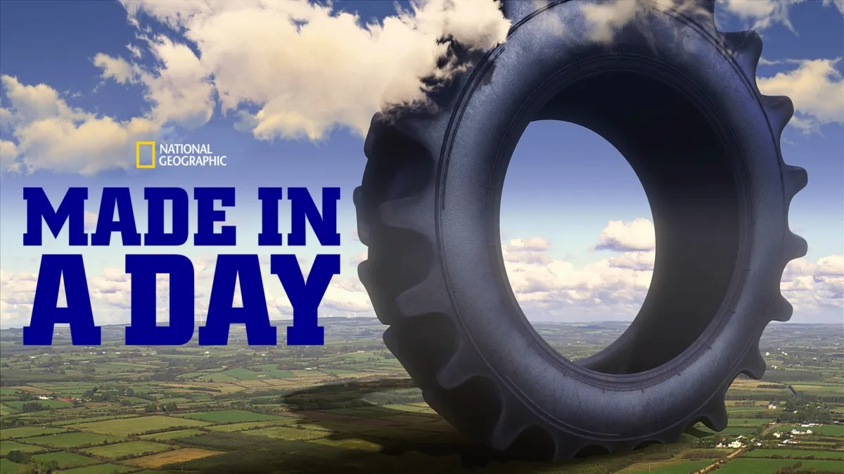 Watch Made in a Day | Full Episodes | Disney+