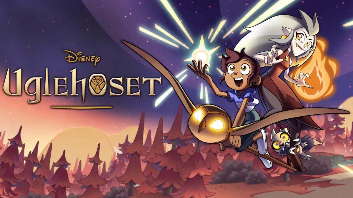 Se hele afsnit af Uglehuset | Disney+