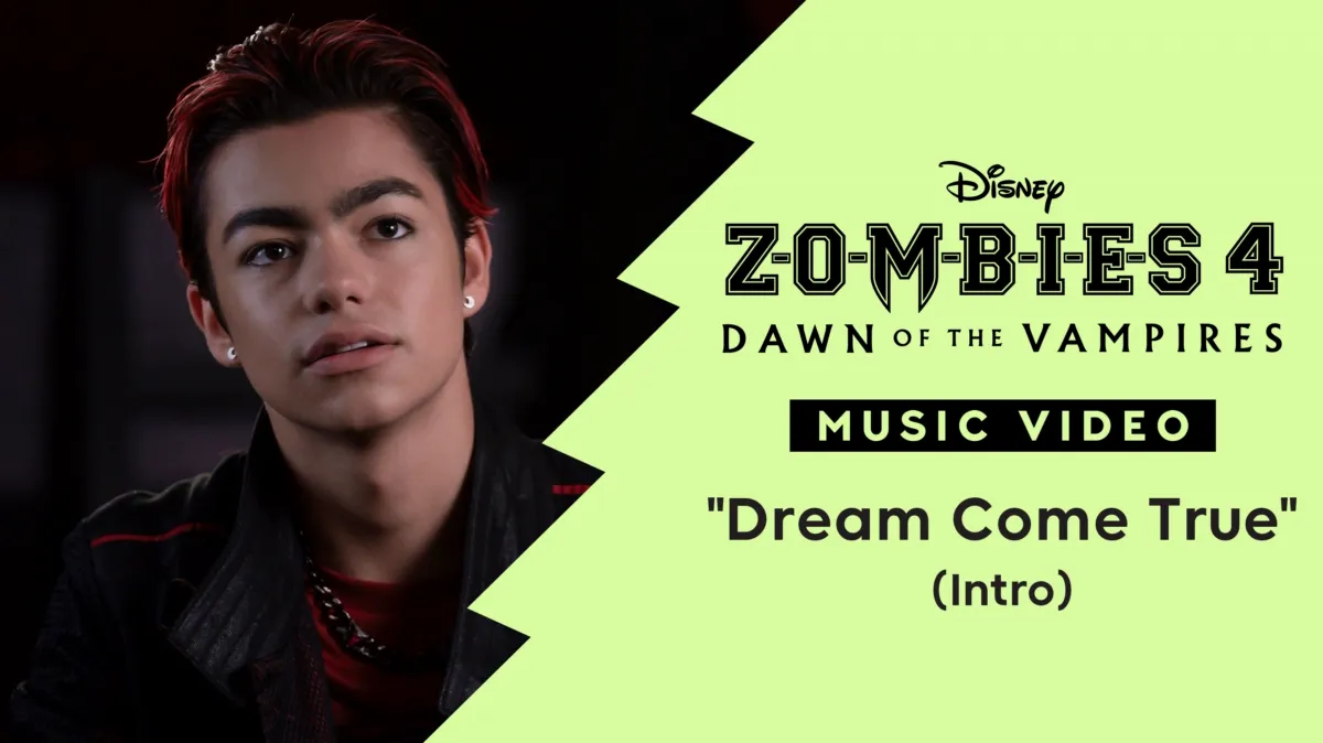 Watch "Dream Come True (Intro)" | ZOMBIES 4: Dawn of the Vampires Music ...