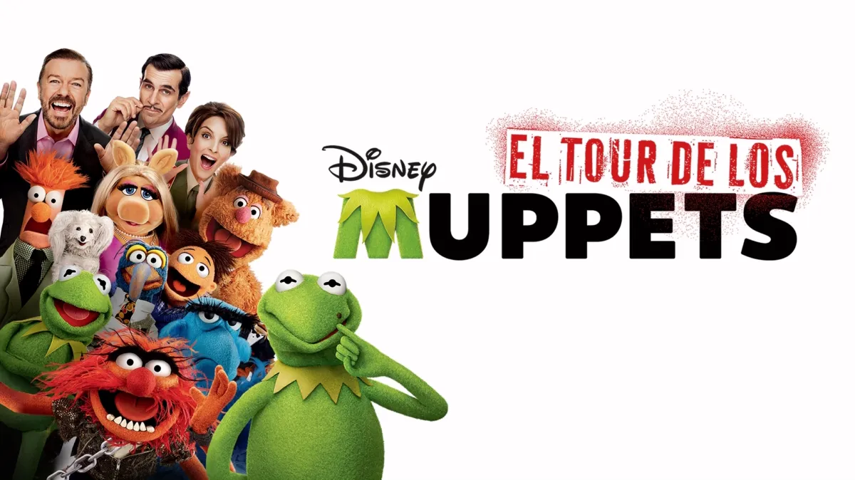 Ver El tour de los Muppets | Disney+