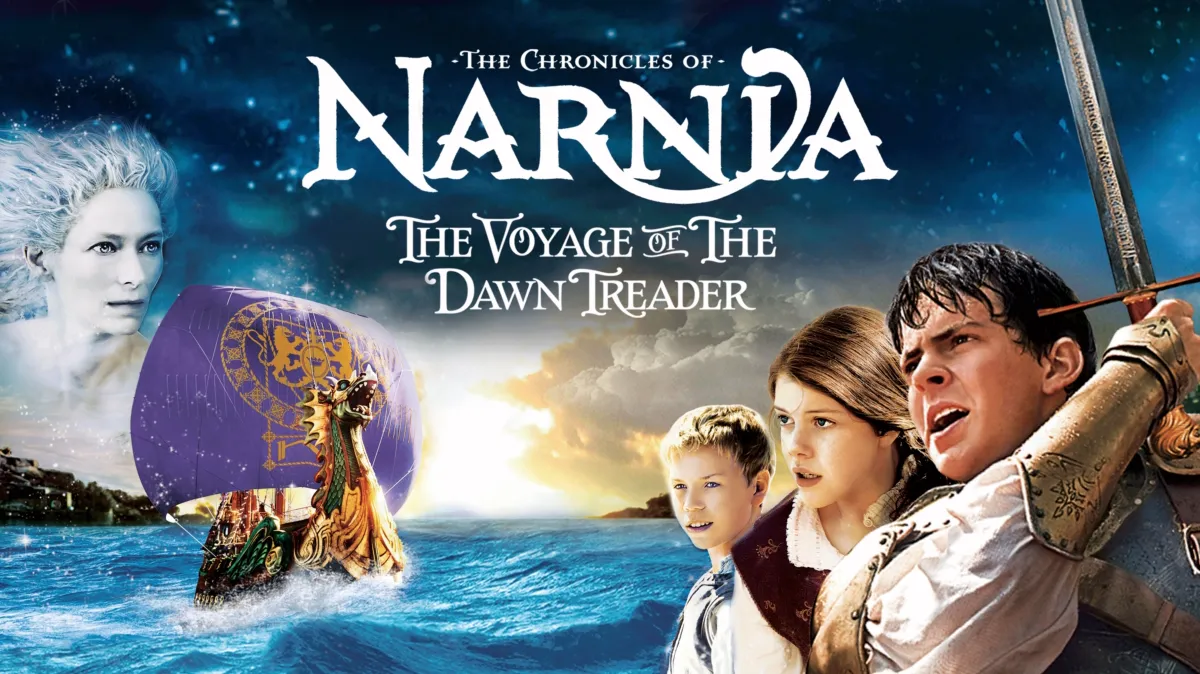 Watch The Chronicles of Narnia: The Voyage of the Dawn Treader | Disney+