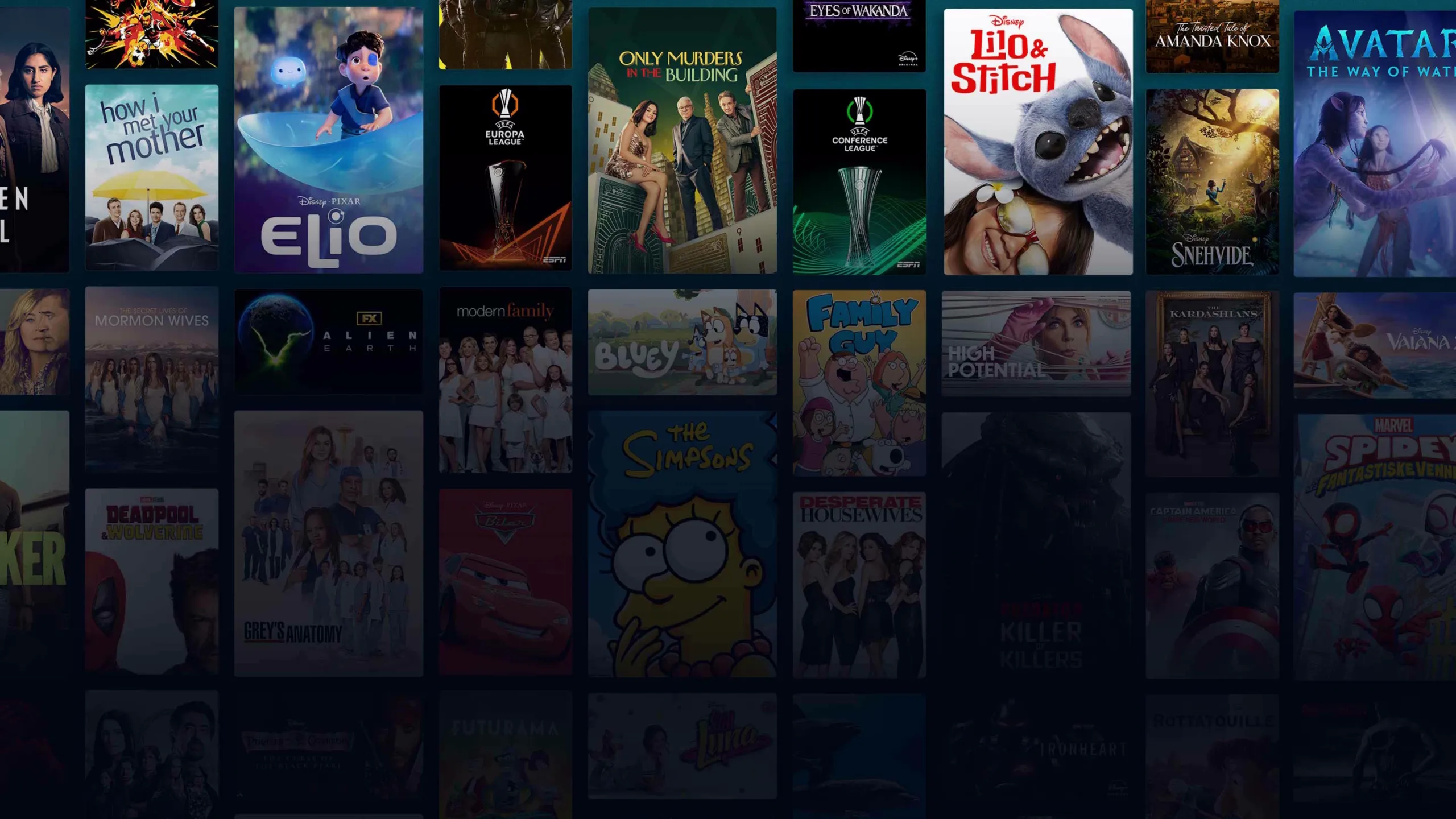 Watch new Originals, blockbusters and series - Disney+ Denmark