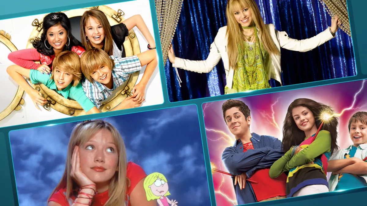 Classic 2000s Disney Channel movies & shows | Explore Disney+
