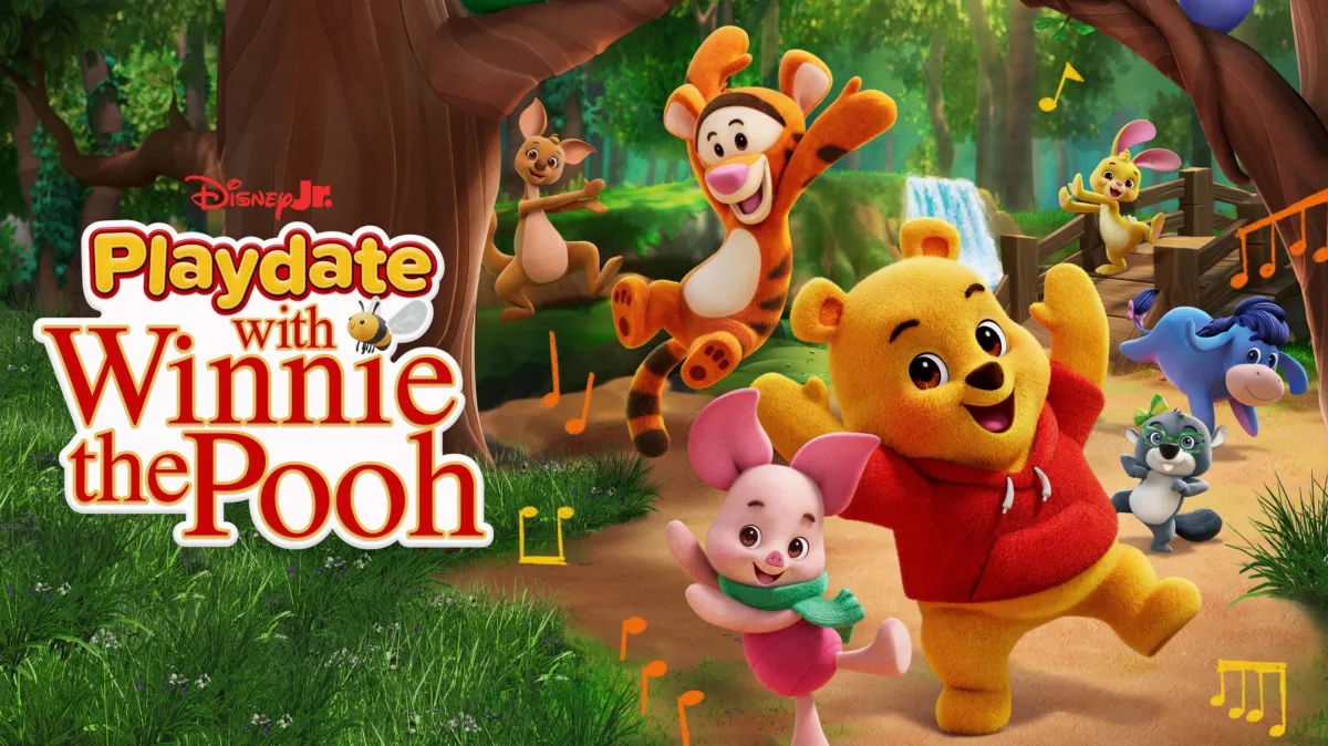 Watch Playdate with Winnie the Pooh | Disney+