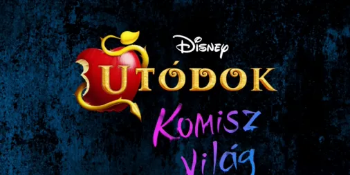 Utódok: Komisz világ megtekintése | Disney+