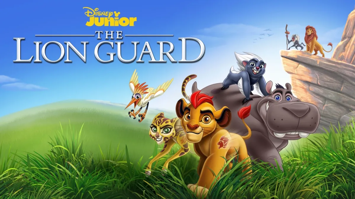 Watch The Lion Guard | Full Episodes | Disney+