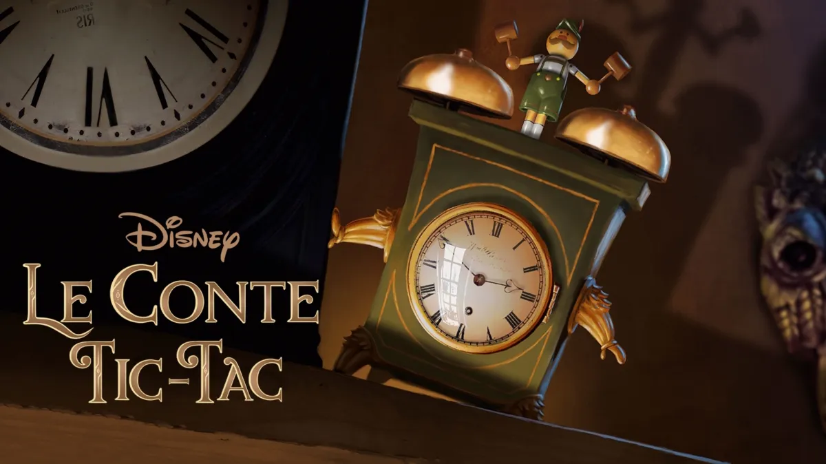 Regarder LE CONTE TIC-TAC | Épisodes complets | Disney+