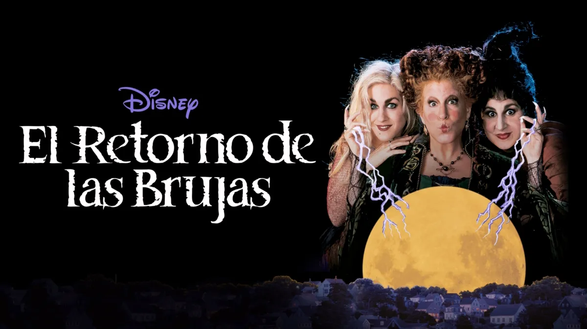Ver El retorno de las brujas | Disney+