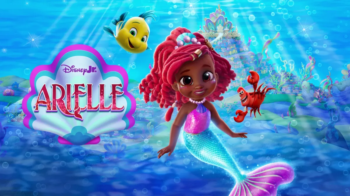 Ganze Folgen von Disney Junior Arielle ansehen | Disney+