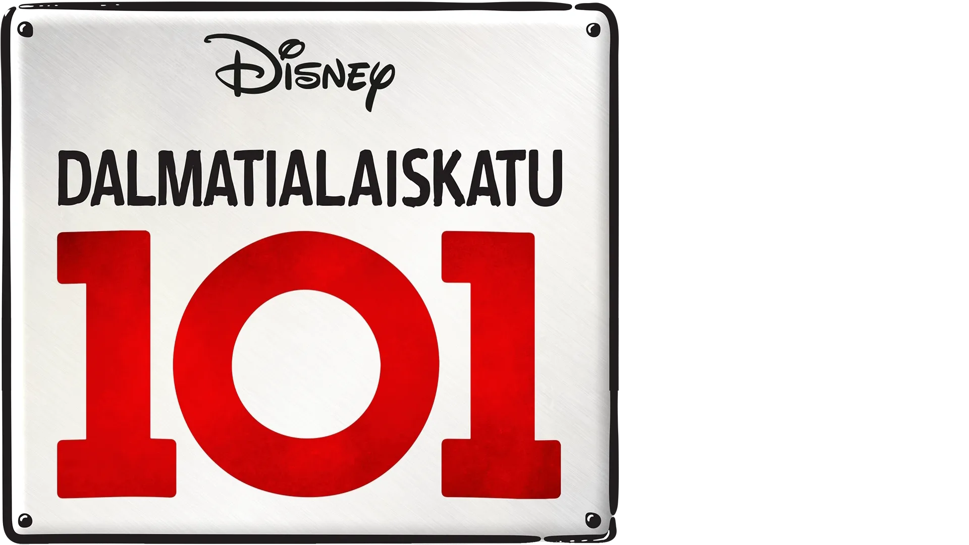 Katso Dalmatialaiskatu 101 Koko jaksot | Disney+
