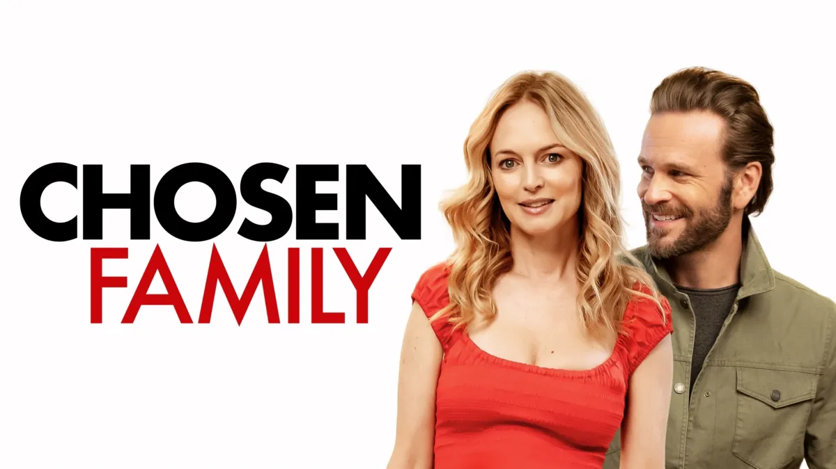 Chosen Family | Watch on Disney+