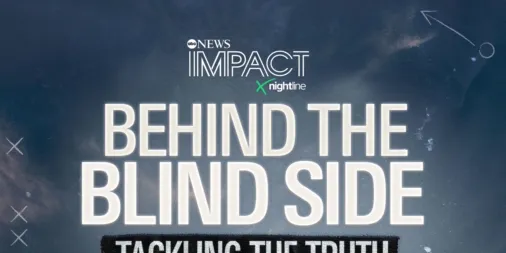 Ver IMPACT x Nightline: Behind The Blind Side - Tackling the Truth | Disney+