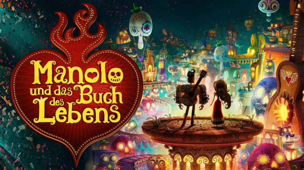 Manolo und das Buch des Lebens ansehen | Disney+