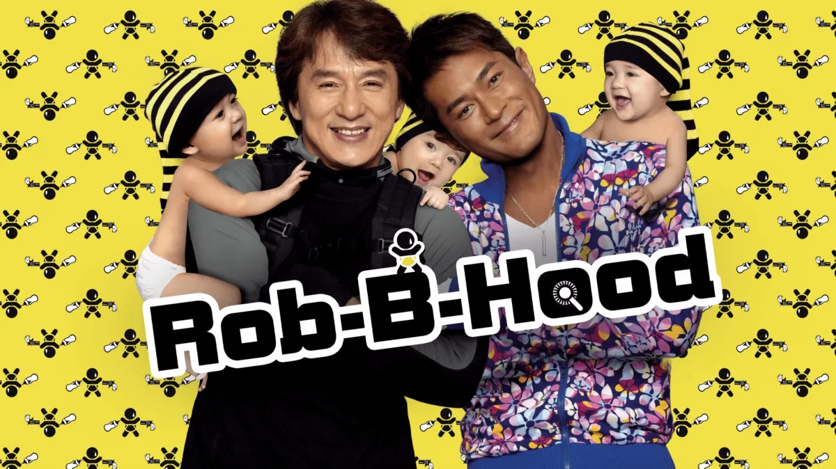 Watch Rob-B-Hood | Disney+